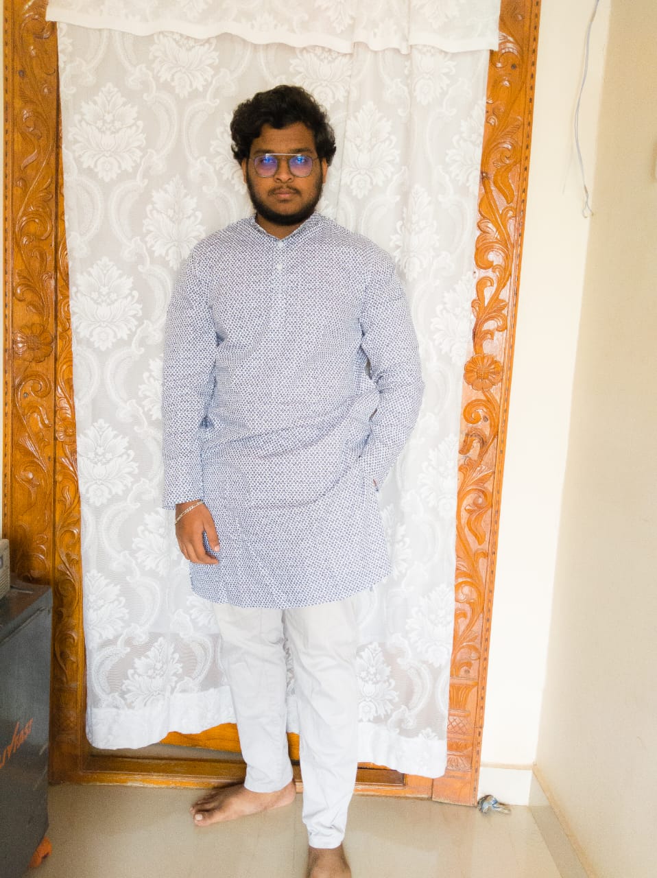 Portfolio Pranavasai